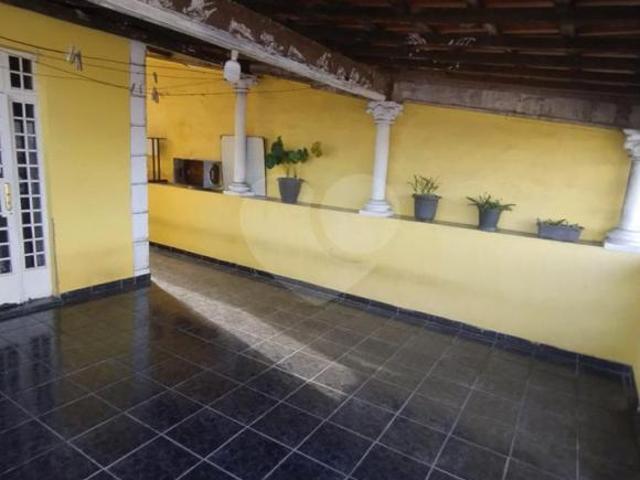 Sobrado com 2 quartos à venda em Jardim reimberg SP