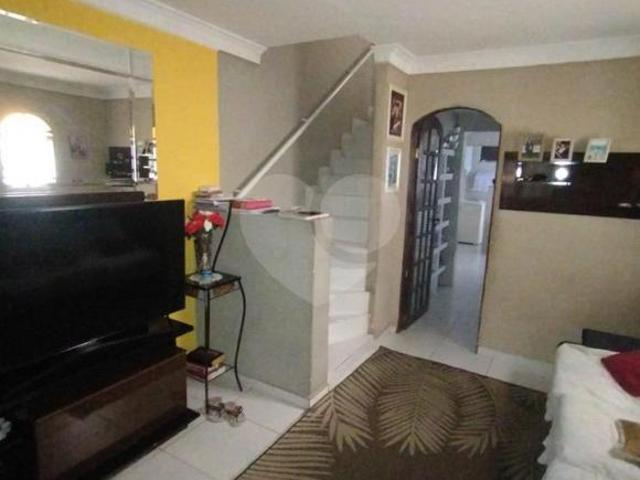 Sobrado com 2 quartos à venda em Jardim reimberg SP