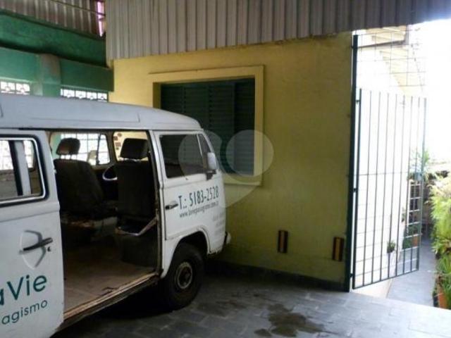 Sobrado com 2 quartos à venda em Jardim Taquaral SP