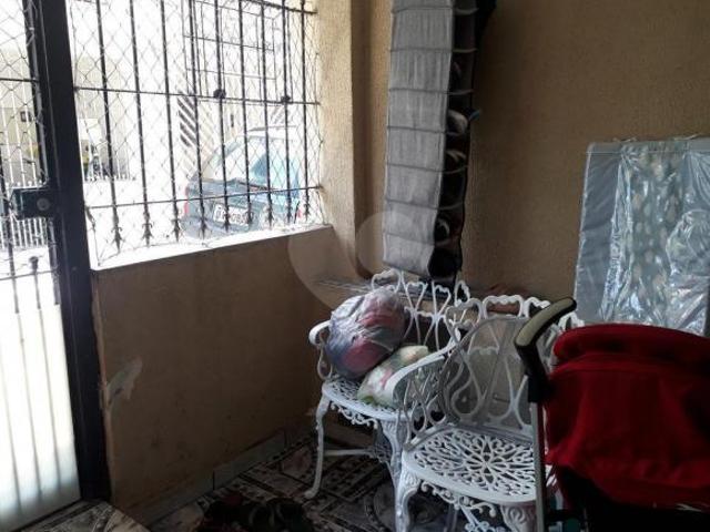 Sobrado com 2 quartos à venda em Jardim Tremembé SP