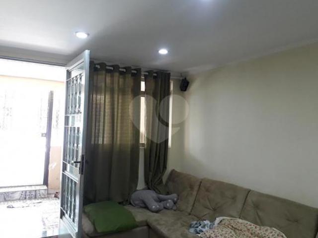Sobrado com 2 quartos à venda em Jardim Tremembé SP