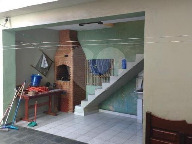 Sobrado com 2 quartos à venda em Jardim vila formosa SP