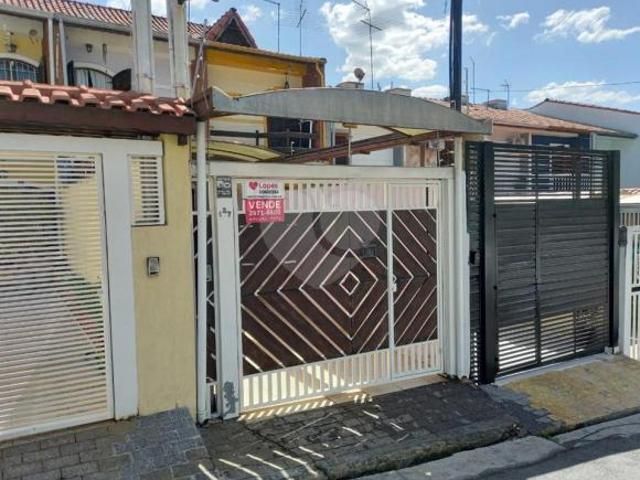Sobrado com 2 quartos à venda em Jardim virginia bianca SP