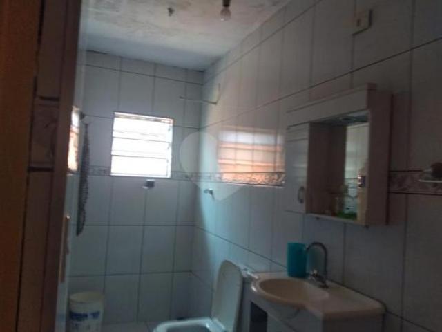 Sobrado com 2 quartos à venda em Jardim vista alegre SP