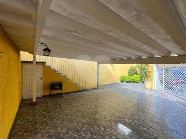Sobrado com 2 quartos à venda em Jardim vista linda SP