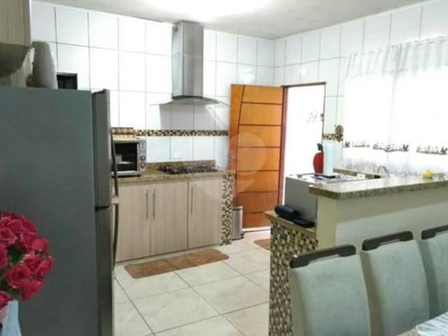 Sobrado com 2 quartos à venda em Jardim vista linda SP
