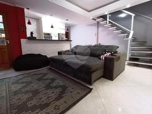 Sobrado com 2 quartos à venda em Lauzane paulista SP
