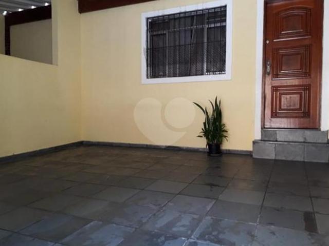 Sobrado com 2 quartos à venda em Lauzane paulista SP