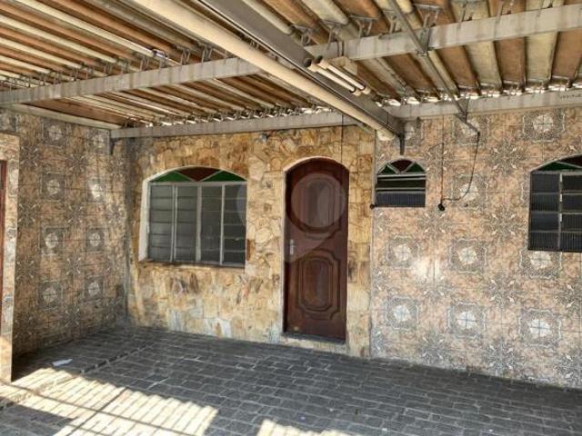 Sobrado com 2 quartos à venda em Lauzane paulista SP