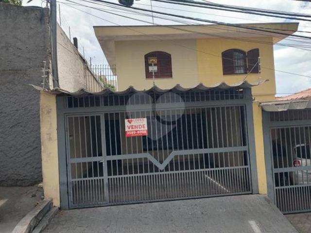 Sobrado com 2 quartos à venda em Lauzane paulista SP