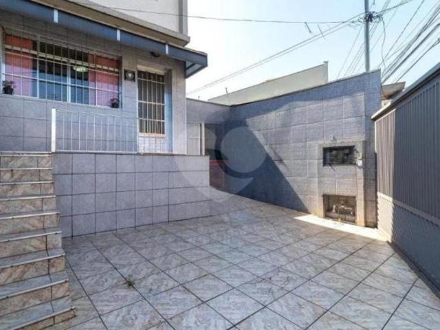 Sobrado com 2 quartos à venda em Limão SP