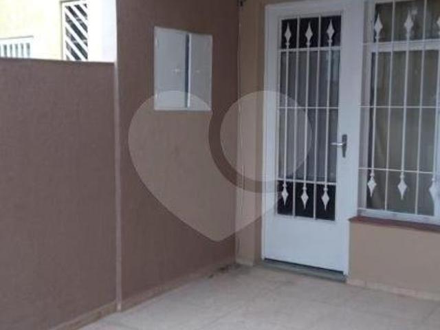 Sobrado com 2 quartos à venda em Mooca SP
