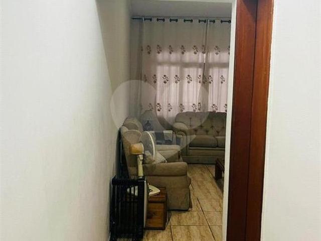Sobrado com 2 quartos à venda em Moinho velho SP