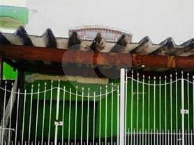 Sobrado com 2 quartos à venda em Moinho velho SP