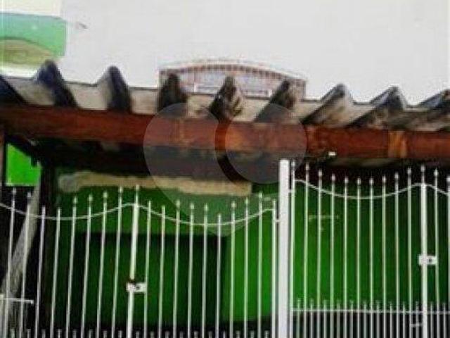 Sobrado com 2 quartos à venda em Moinho velho SP
