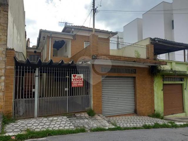 Sobrado com 2 quartos à venda em Parada inglesa SP