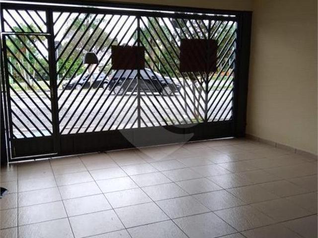Sobrado com 2 quartos à venda em Parque continental ii SP