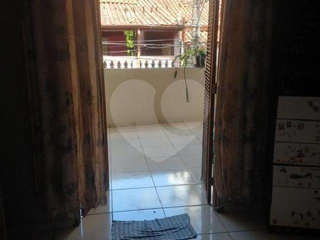 Sobrado com 2 quartos à venda em Parque casa de pedra SP