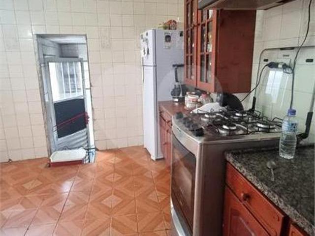 Sobrado com 2 quartos à venda em Parque Casa De Pedra SP
