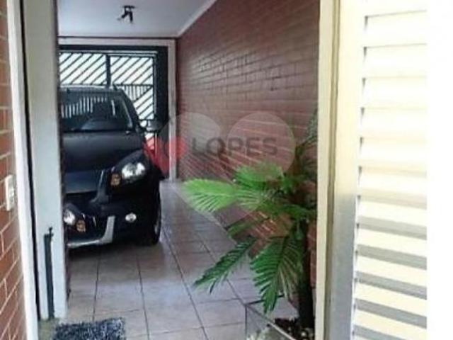 Sobrado com 2 quartos à venda em Parque edu chaves SP