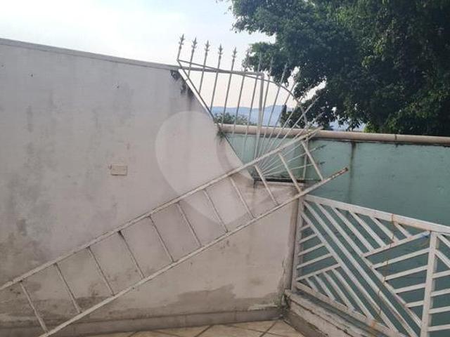 Sobrado com 2 quartos à venda em Parque edu chaves SP