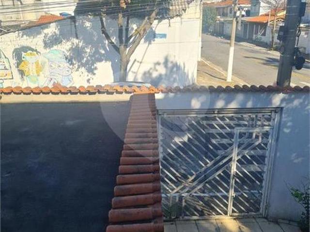 Sobrado com 2 quartos à venda em Parque edu chaves SP