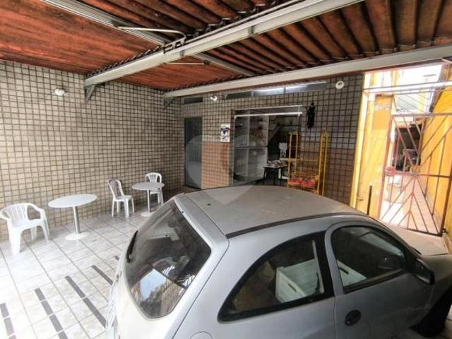 Sobrado com 2 quartos à venda em Parque esmeralda SP