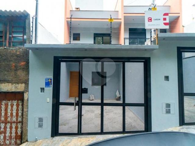 Sobrado com 2 quartos à venda em Parque Jabaquara SP