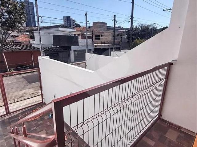 Sobrado com 2 quartos à venda em Parque Jabaquara SP