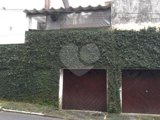 Sobrado com 2 quartos à venda em Parque mandaqui SP