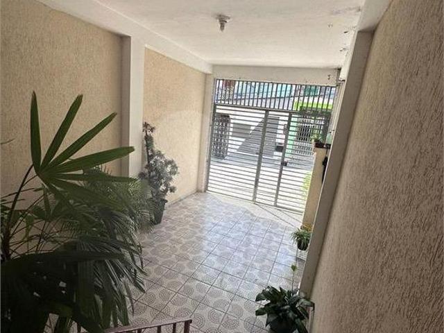 Sobrado com 2 quartos à venda em Parque savoy city SP