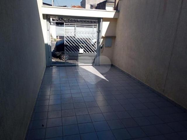Sobrado com 2 quartos à venda em Parque peruche SP
