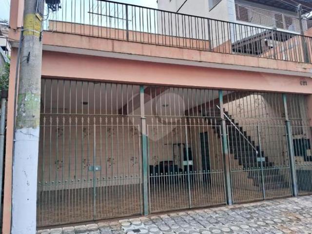 Sobrado com 2 quartos à venda em Parque peruche SP