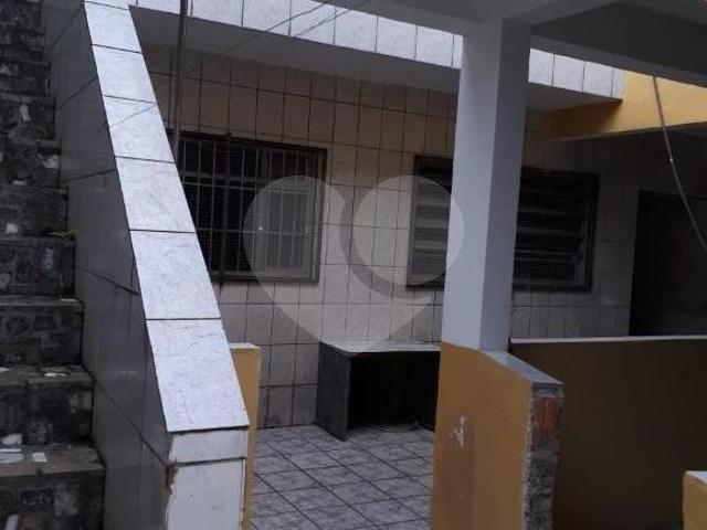 Sobrado com 2 quartos à venda em Parque ramos freitas SP
