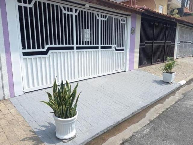 Sobrado com 2 quartos à venda em Parque renato maia SP