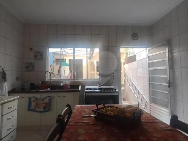 Sobrado com 2 quartos à venda em Parque residencial da lapa SP