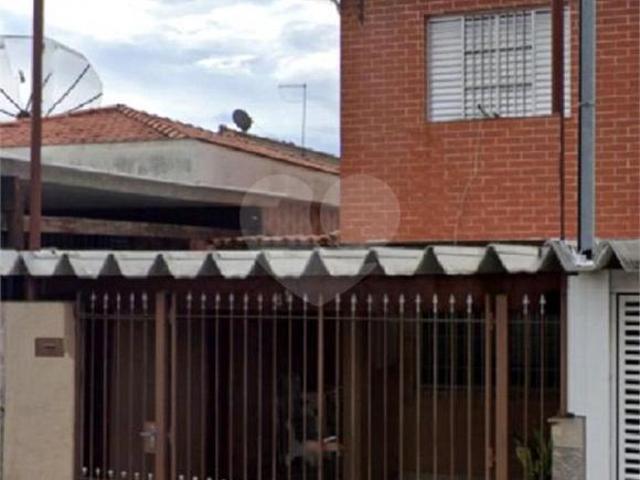 Sobrado com 2 quartos à venda em Parque vitória SP