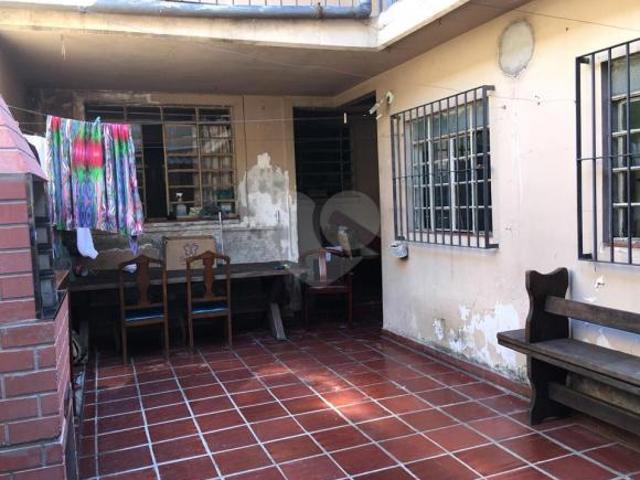 Sobrado com 2 quartos à venda em Pinheiros SP
