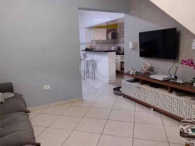 Sobrado com 2 quartos à venda em São josé SP