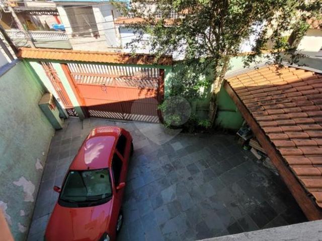 Sobrado com 2 quartos à venda em Santa teresinha SP