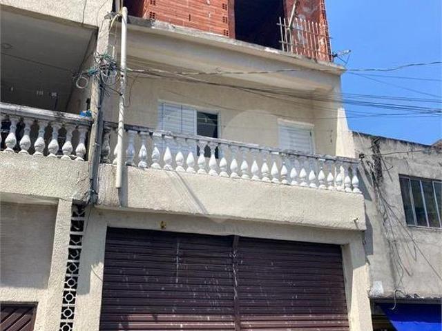 Sobrado com 2 quartos à venda em Santa amélia SP