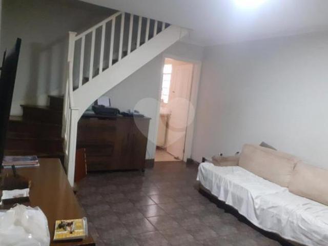 Sobrado com 2 quartos à venda em Santana SP