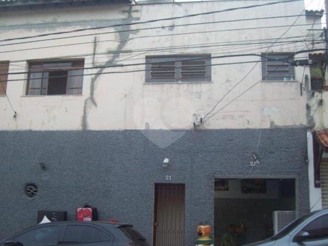 Sobrado com 2 quartos à venda em Santana SP