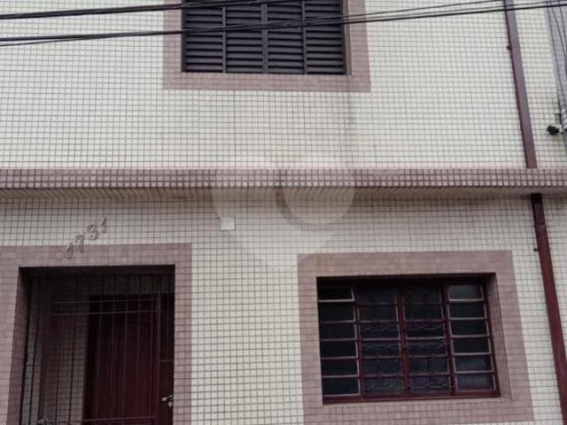 Sobrado com 2 quartos à venda em Santana SP