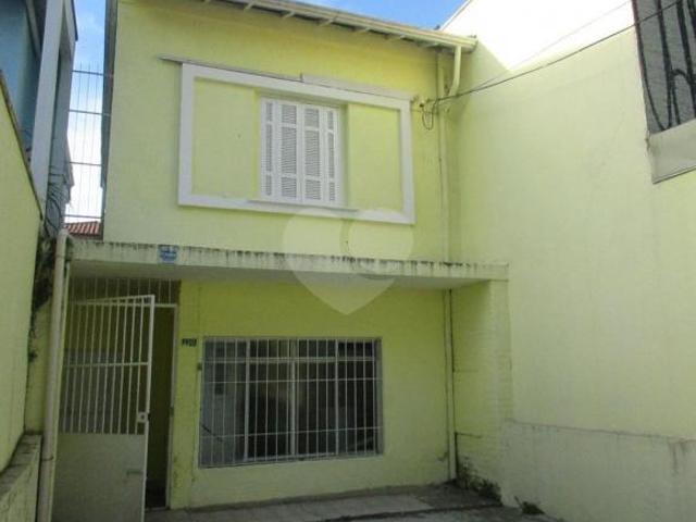 Sobrado com 2 quartos à venda em Santo amaro SP