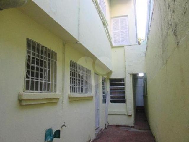 Sobrado com 2 quartos à venda em Santo Amaro SP