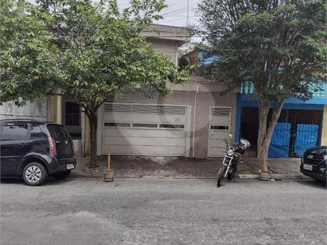 Sobrado com 2 quartos à venda em Serraria SP