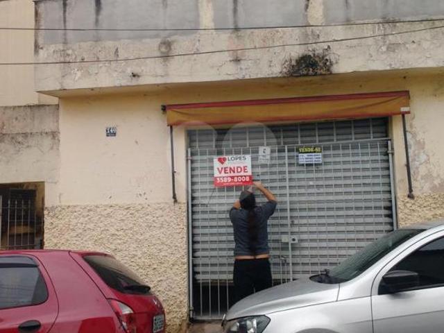Sobrado com 2 quartos à venda em Sítio do mandaqui SP
