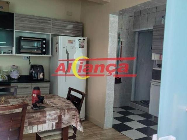 SOBRADO COM 2 QUARTOS A VENDA, JARDIM SANTA MARIA GUARULHOS.GRU/SP.