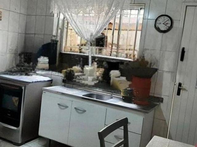 Sobrado com 2 quartos à venda Jardim Vila Galvão Guarulhos/SP